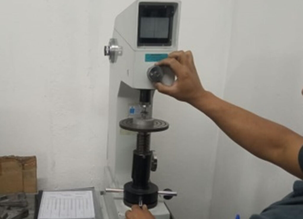 Metrologia - LR Indústria Metalúrgica